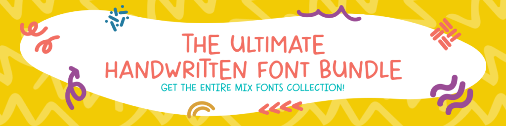 Mix Fonts - Mix Fonts