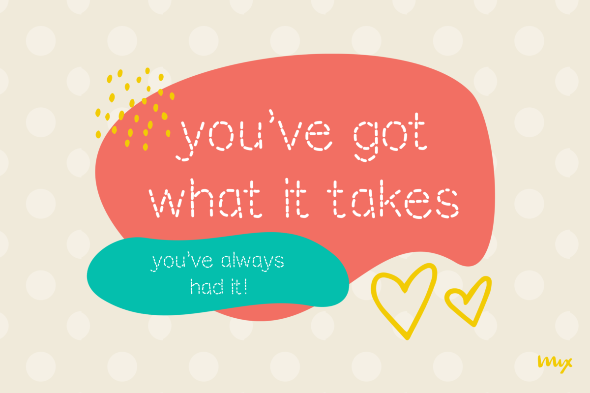 Mix Fonts - Mix Stitch (Regular, Lite and Demi)