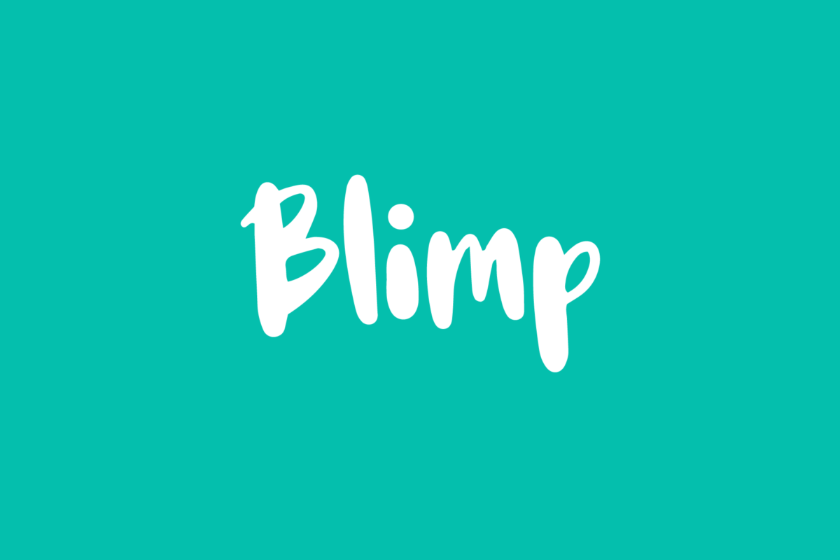 Mix Fonts - Mix Blimp