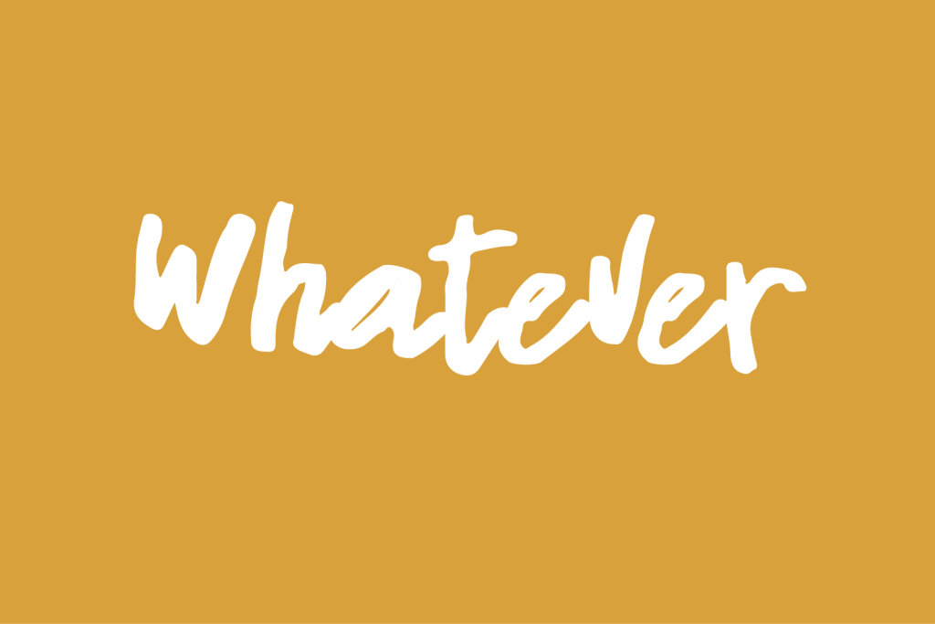 Mix Fonts - The Ultimate Handwritten Font Bundle — Lifetime Commercial ...